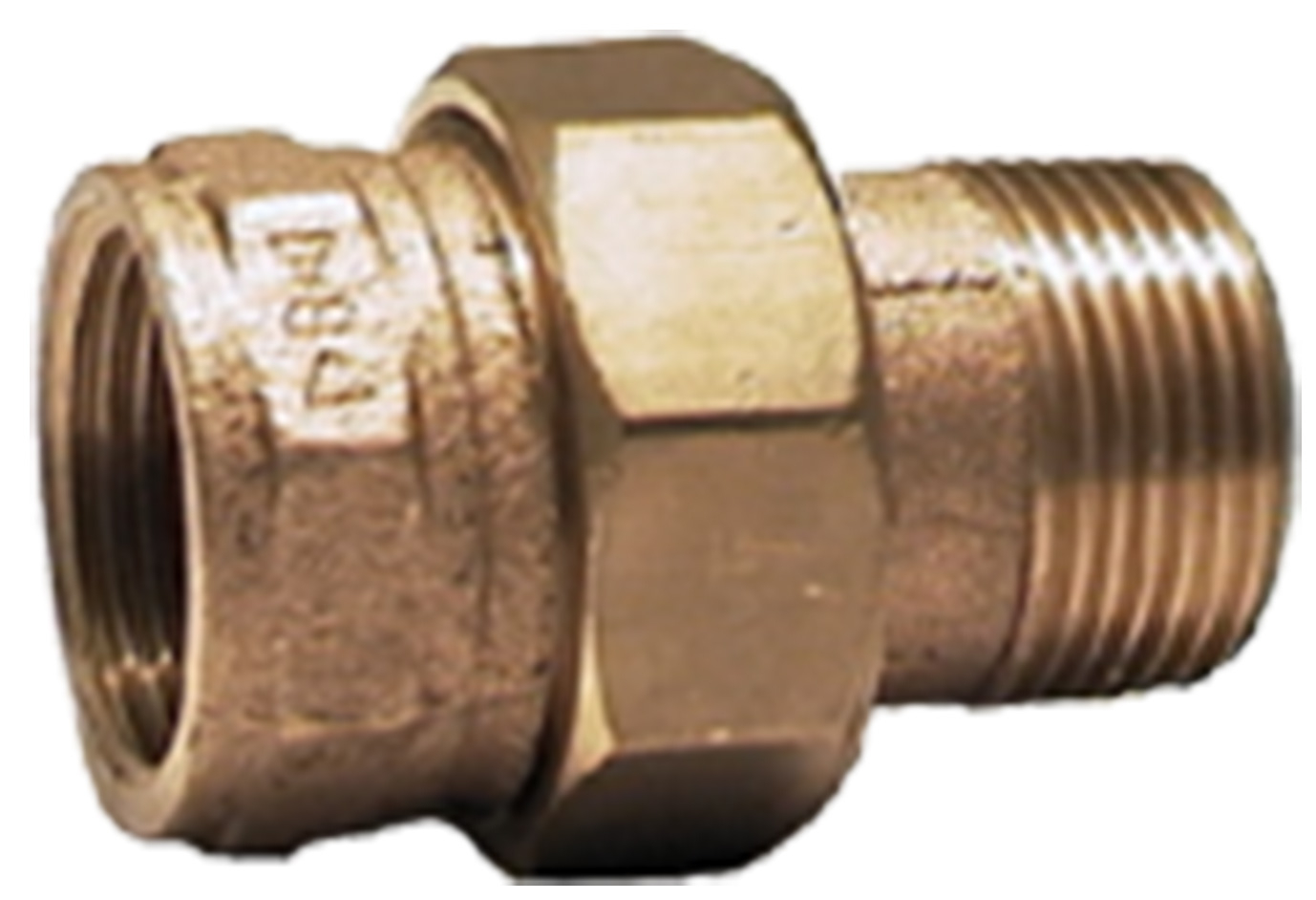 Straight Union 3331