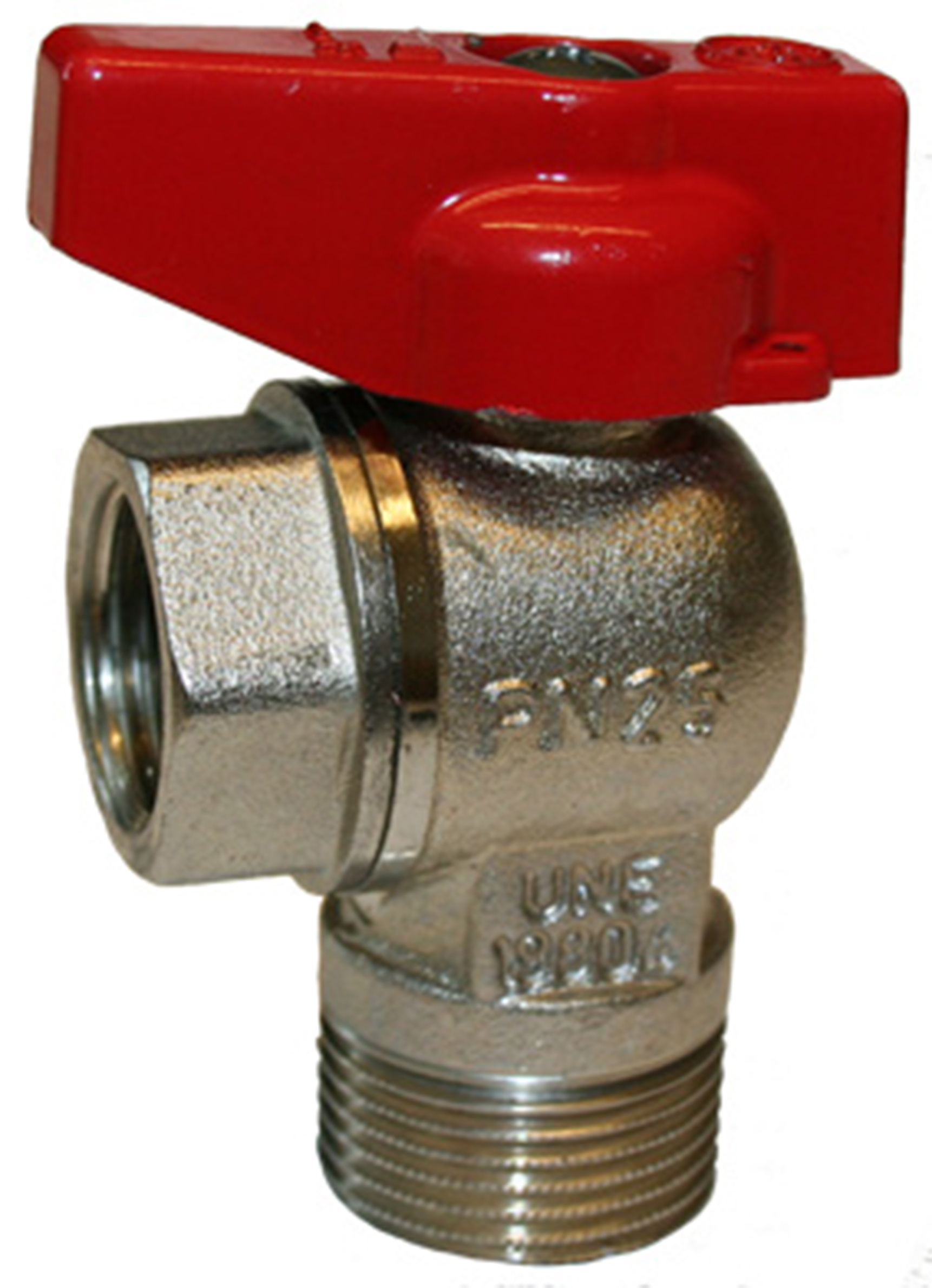 392 Angle Ball Valve