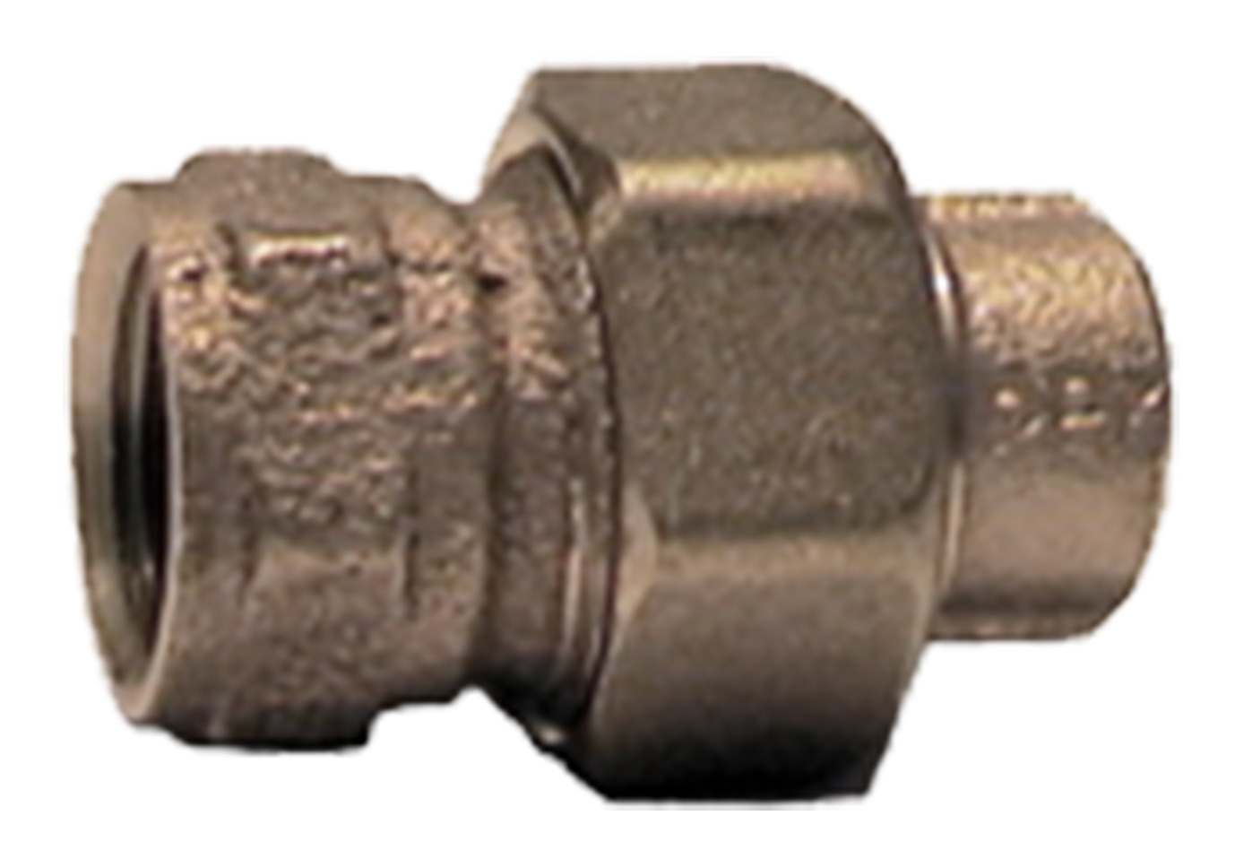 Straight Union 4340G
