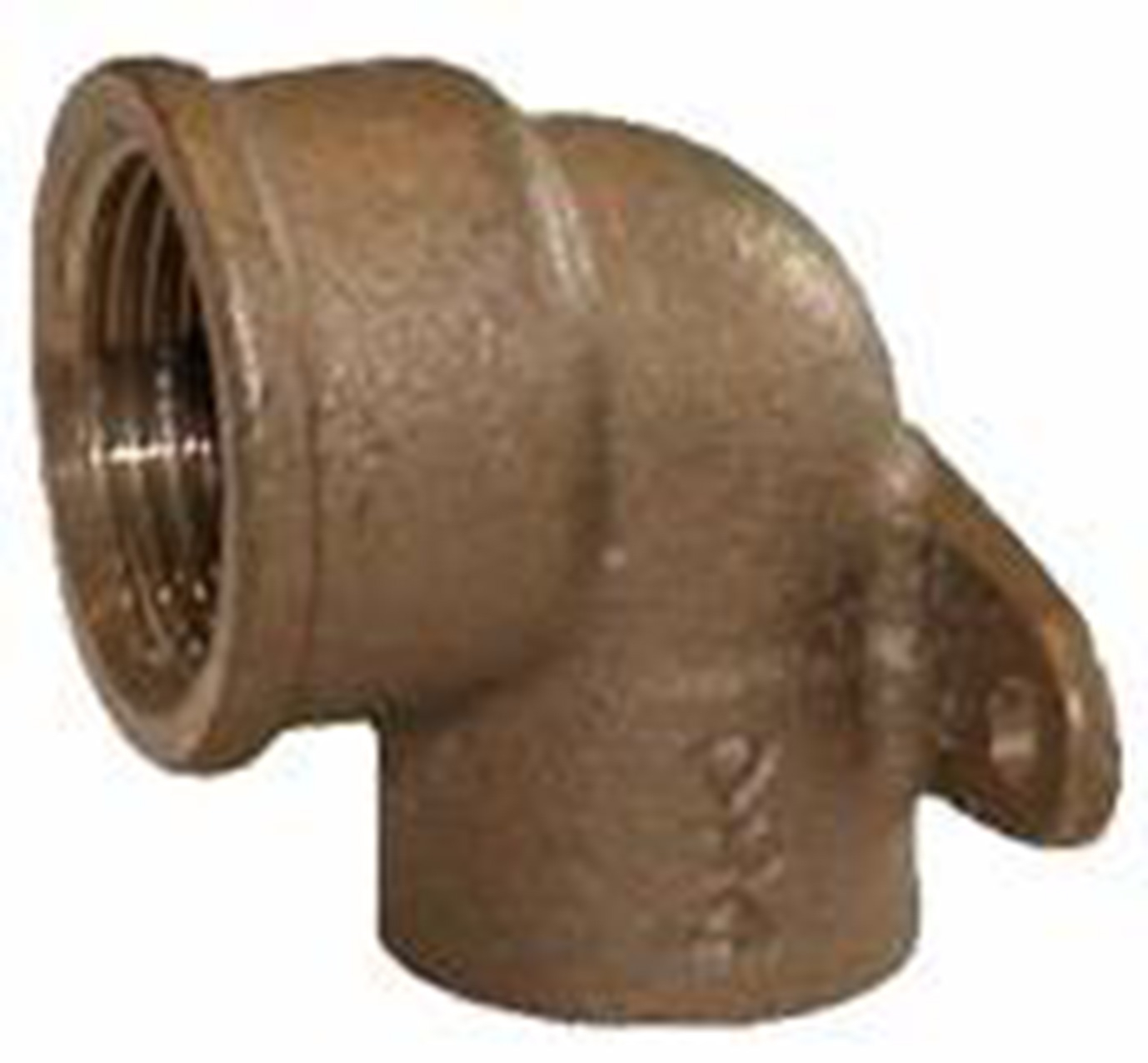 Drop Ear Elbow 4472G