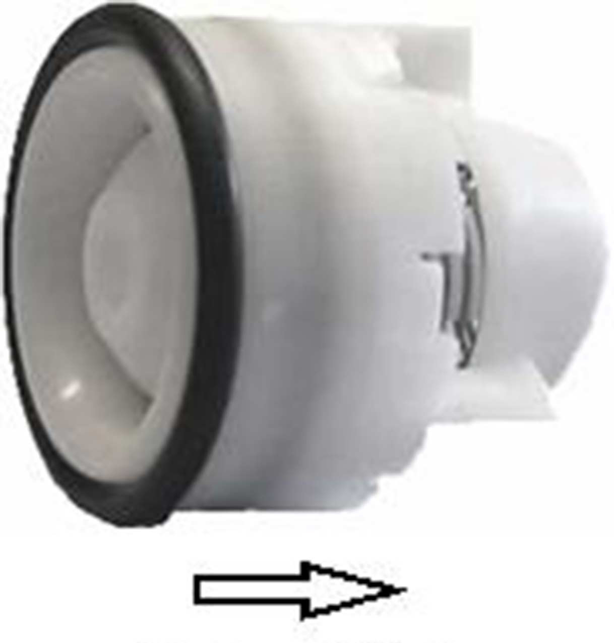 IN Built-in Check Valve