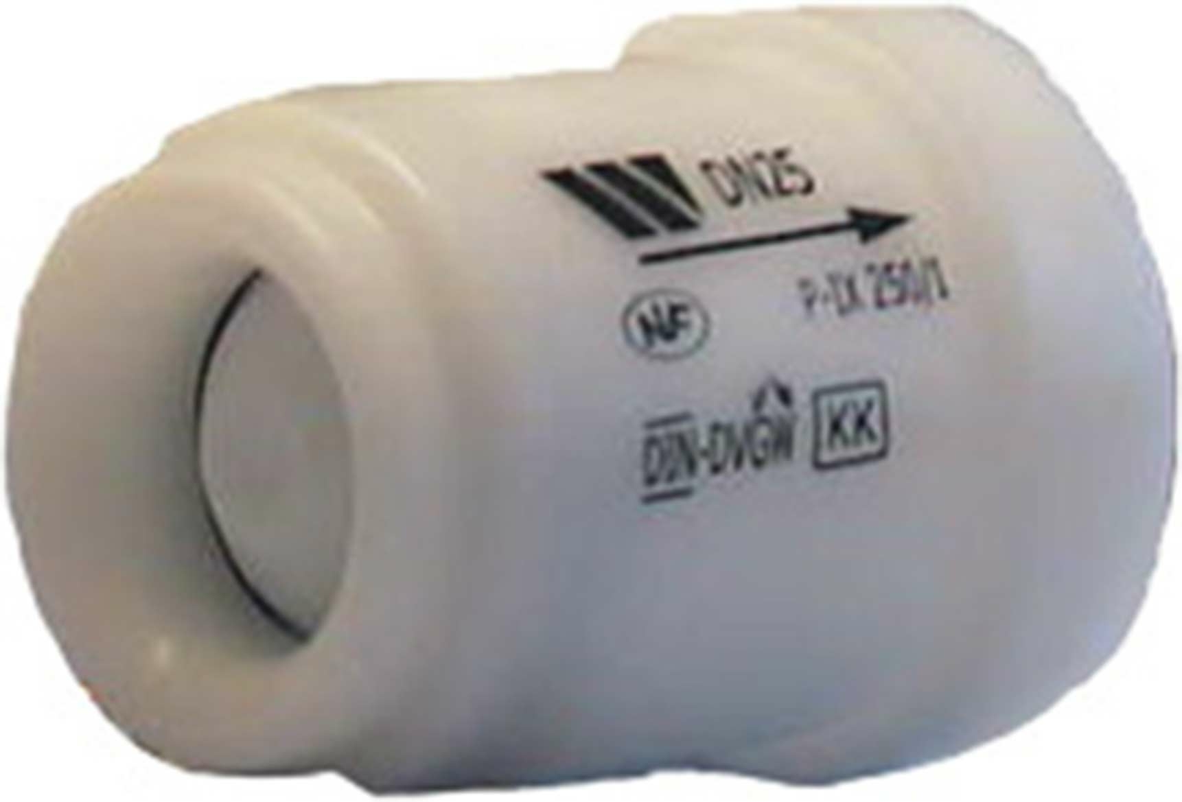 WM Built-in Check Valve