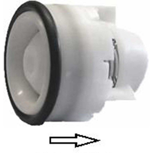 IN Built-in Check Valve