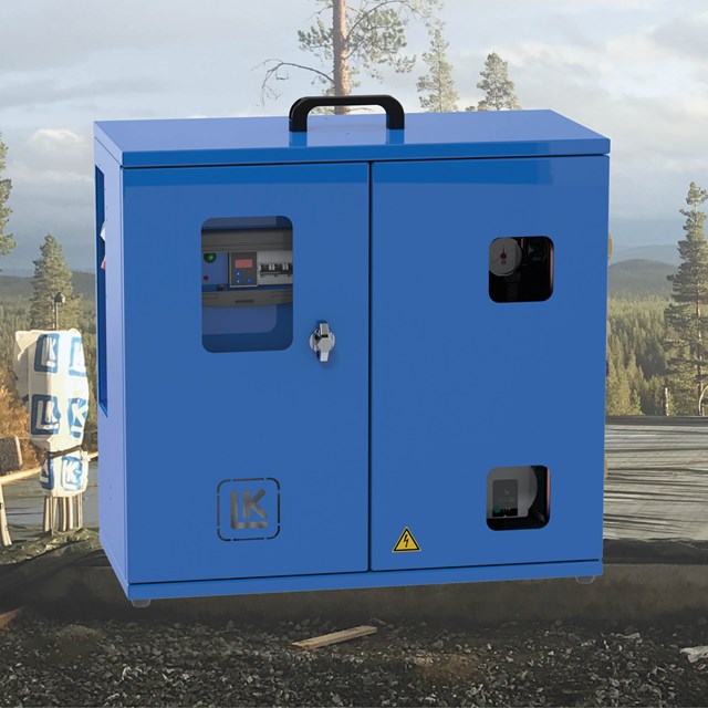 A One-Stop Supplier of HVAC products