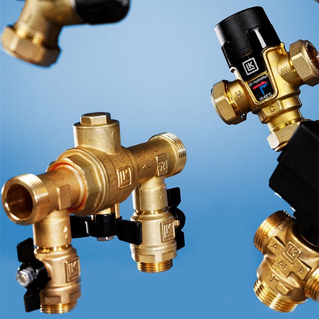 Our extensive product range